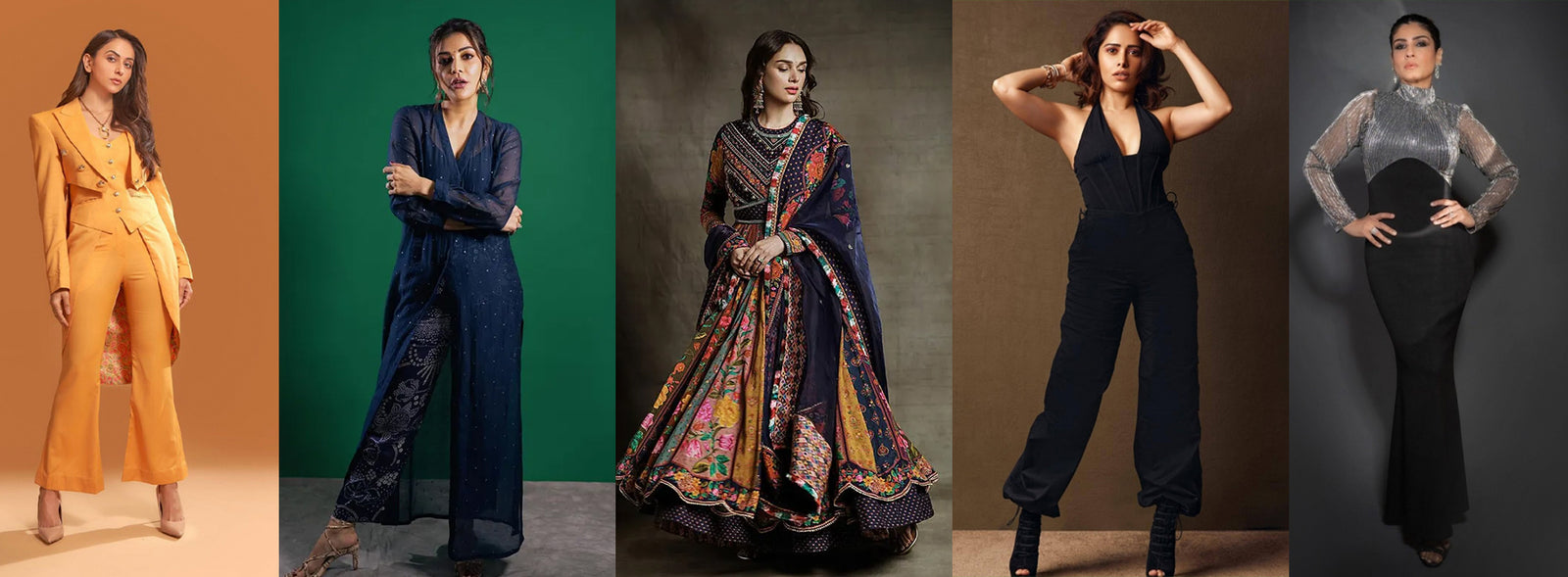Dress Like Your Favorite Stars: Celebrity Outfit Ideas - The Kaftan Company