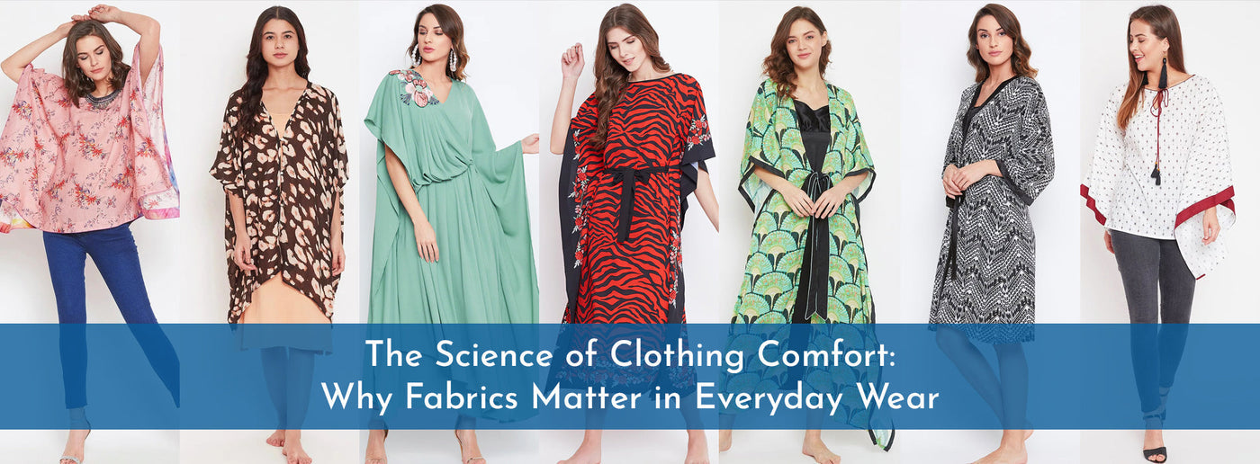 The Science of Comfortable Clothing: Choosing Breathable Fabrics for ...