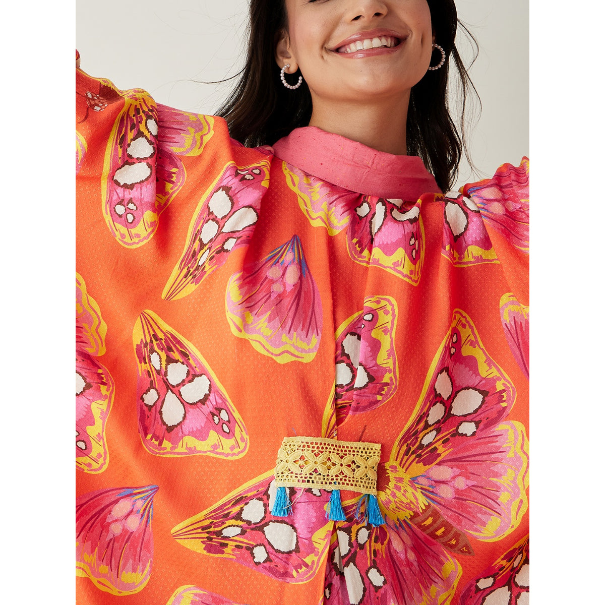AW'23 Flutter Collection – The Kaftan Company