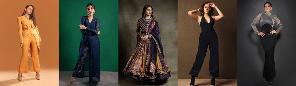 Dress Like Your Favorite Stars: Celebrity Outfit Ideas - The Kaftan Company