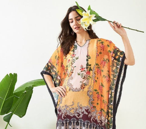 Explore the Latest Kaftan Styles of 2025 | Modern Kaftan Dress Trends ...